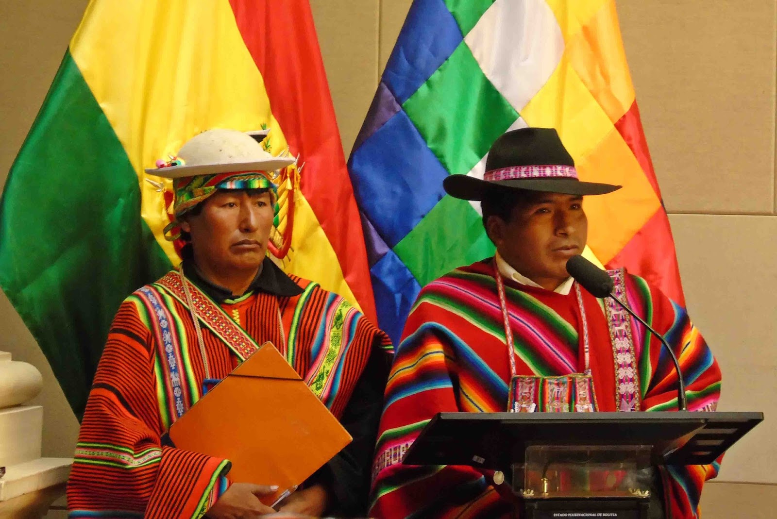 Los Kallawayas viven en equilibrio y le ponen solución a la discordia