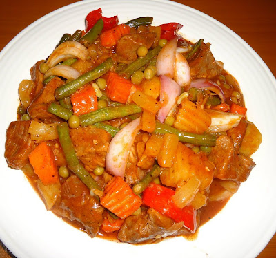 No Place Like Home Cooking