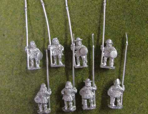 Tabletop Fix: QRF Models - New 15mm Releases