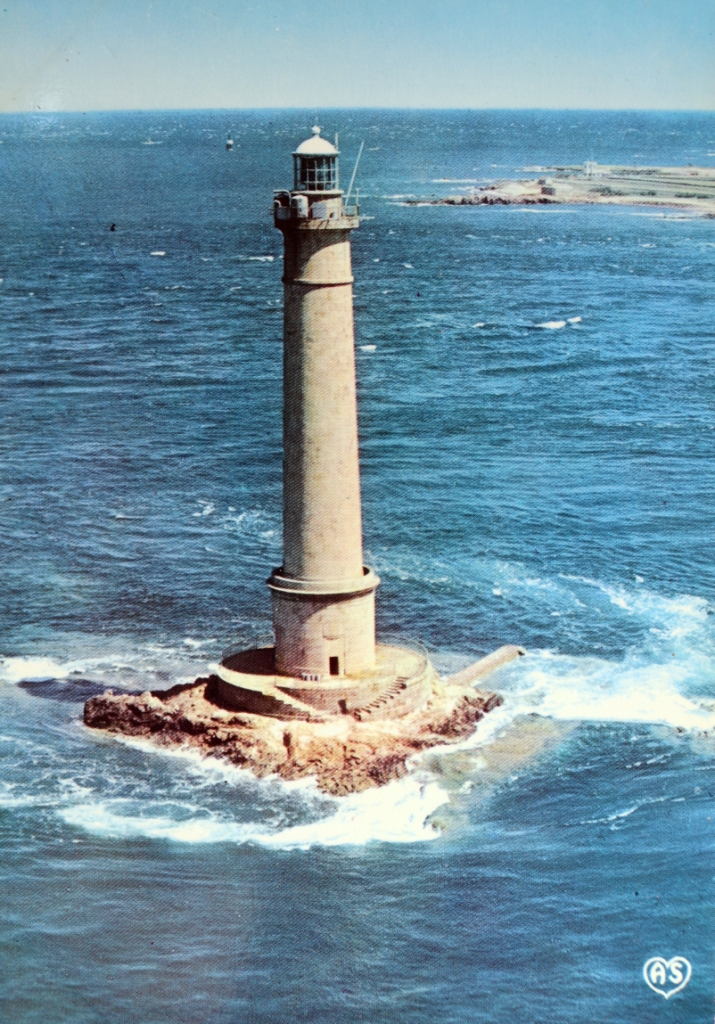 Mail Adventures: Real Lighthouses