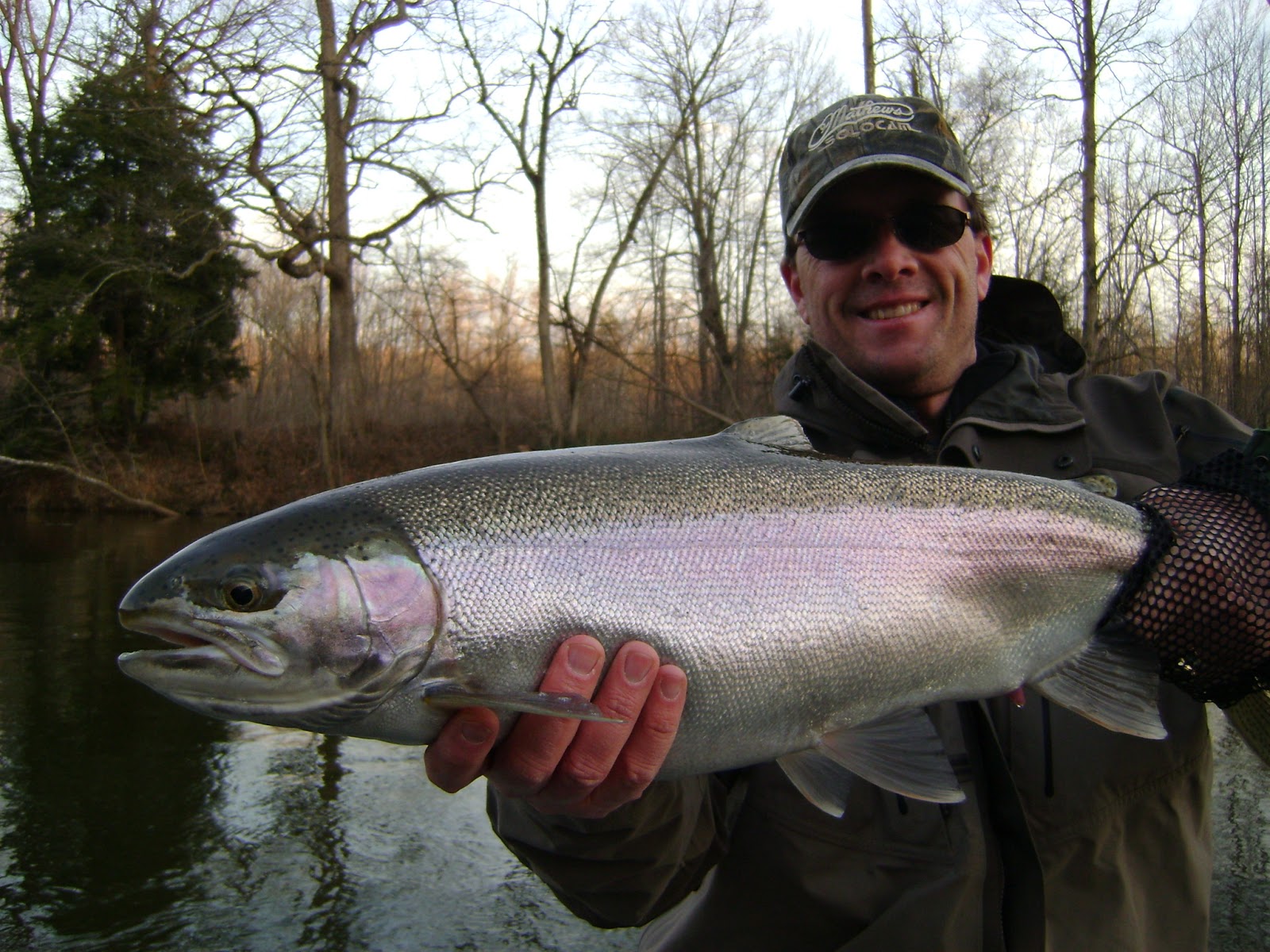 Michigan Fly Fishing Reports - Muskegon, Pere Marquette, Manistee ...