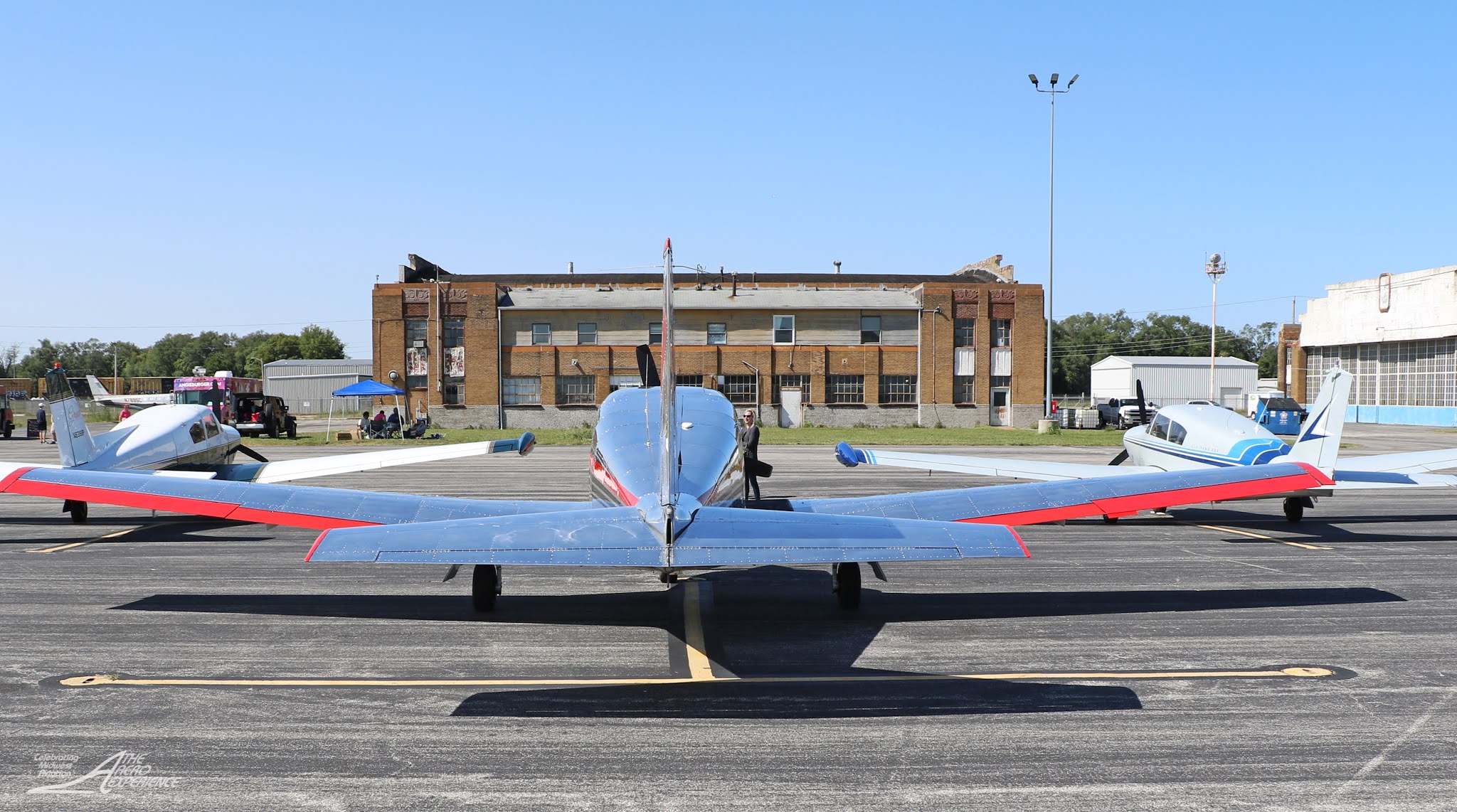 The Aero Experience: Fall Fly-In Attracts Fliers from Around the ...