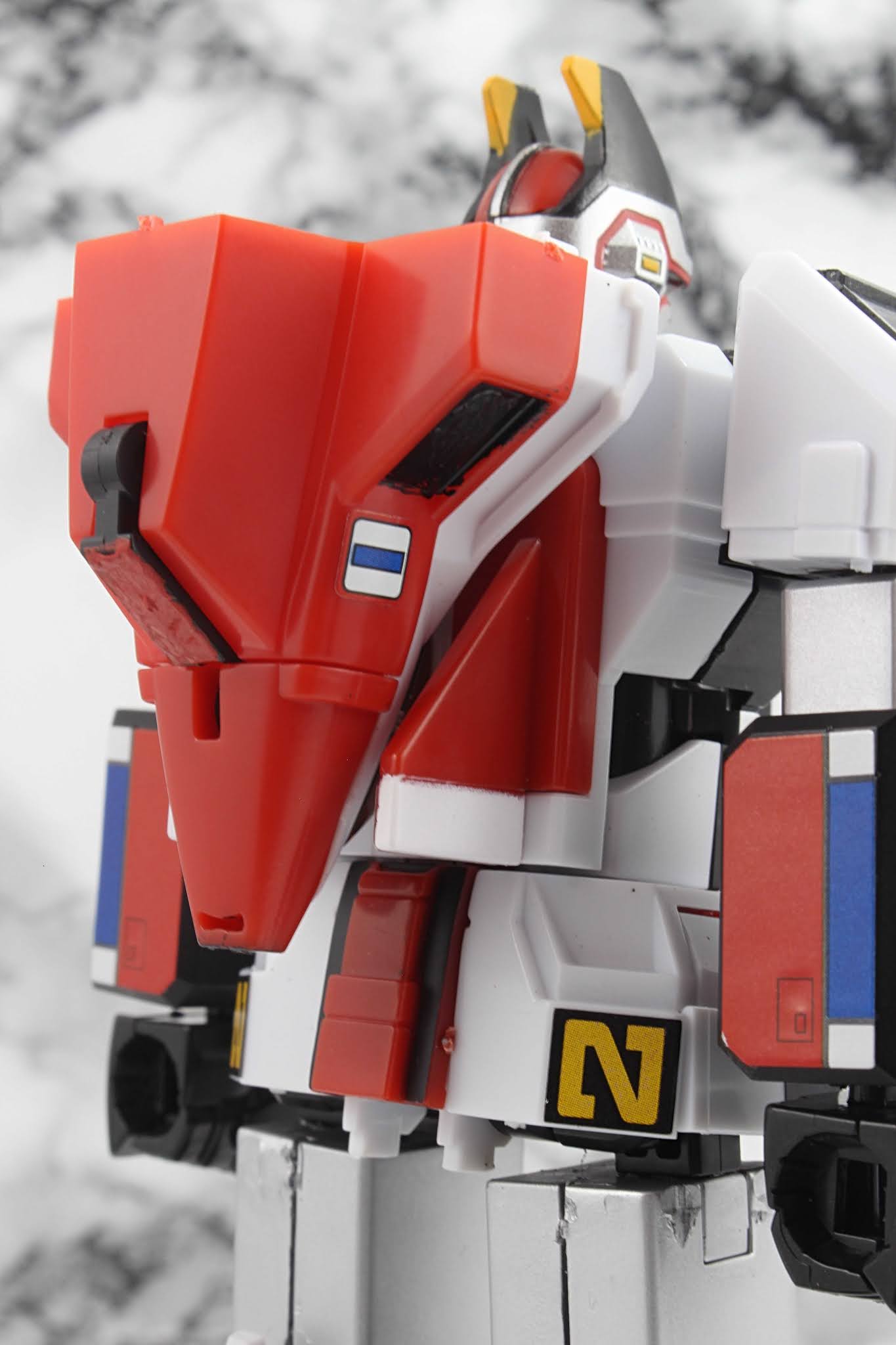 My Shiny Toy Robots: Toybox REVIEW: Super Mini-Pla Bio Robo