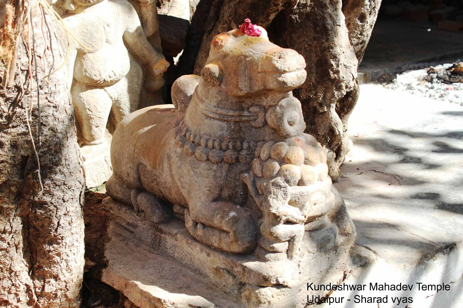 Travel with sharad vyas: Kundeshwar Mahadev Temple - Udaipur ...