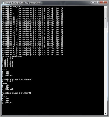 Mungkinitu saja pembahasan kali ini tentang MembuatProgram Algoritma ...