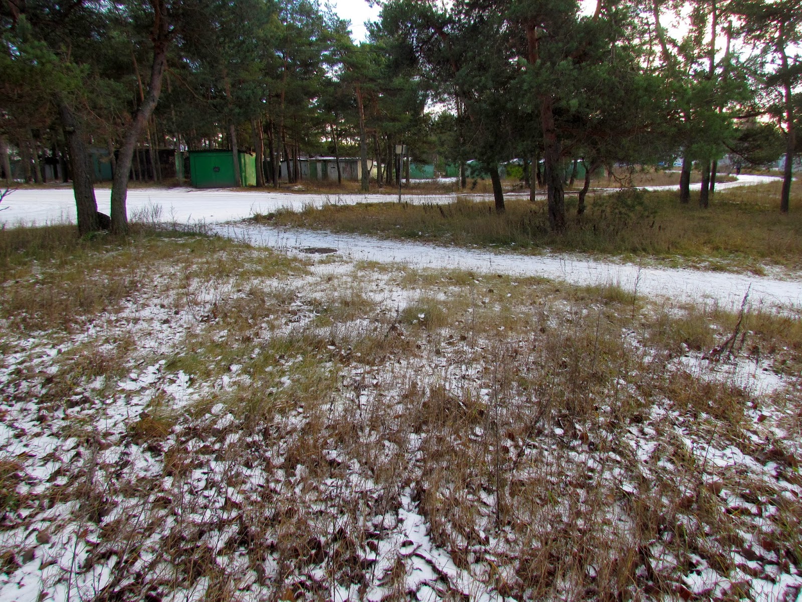 Ilm ja inimesed: Eeltalv, esimene lumi paljudes kohtades ja torm 28.11.2013
