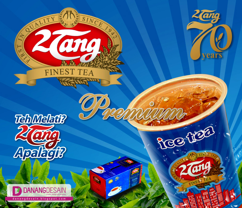 Contoh Desain Banner Teh Cup 2 Tang - Contoh Desain Banner Spanduk