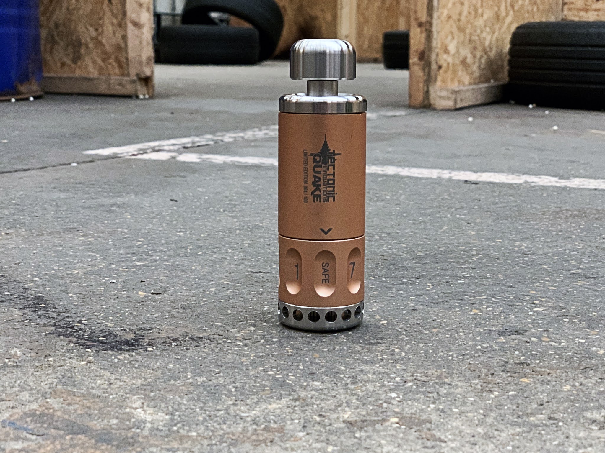 PYRO GUIDE | TECTONIC INNOVATIONS! - Femme Fatale Airsoft