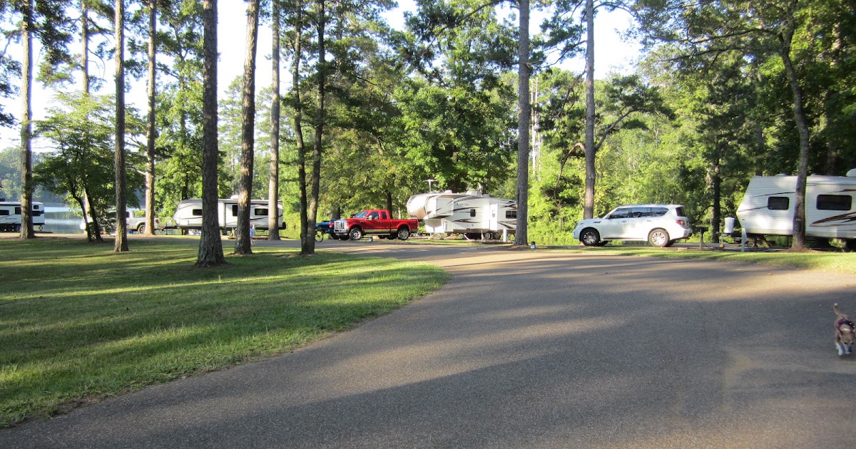 We Would Rather Be Camping!: Davis Lake Campground Revisited
