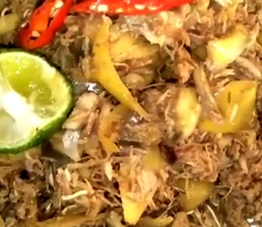 Bikin Sehat dan Bikin Sendiri Lawa Mangga Muda serta Lawa Jantung ...