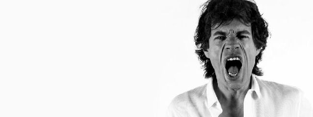 MrBarnaby's: Style Icon - Mick Jagger