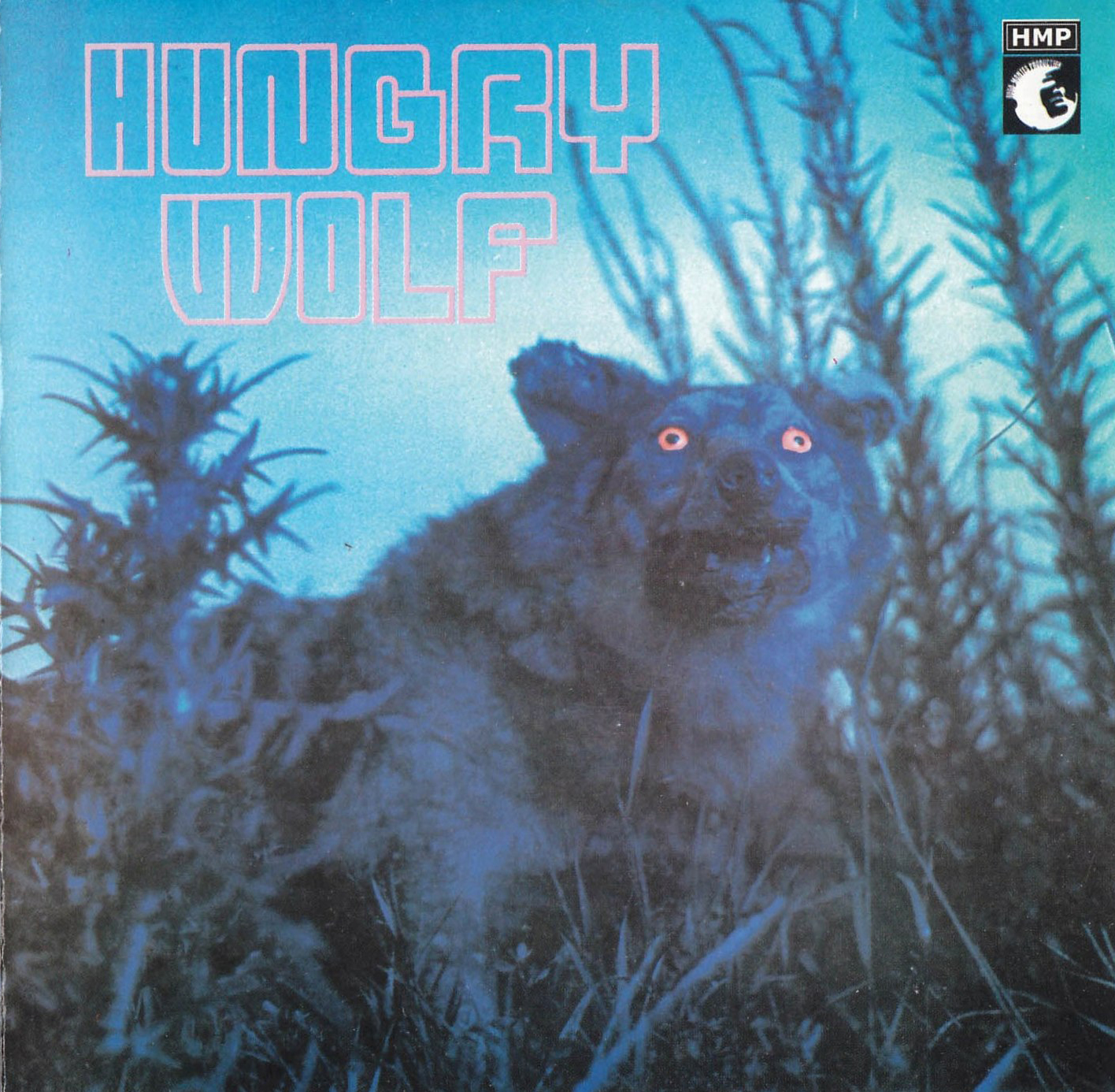 HUNGRY WOLF - Hungry Wolf 1970