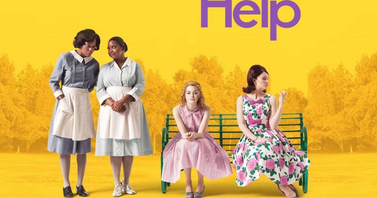 The Help e la Mississippi Mud Pie