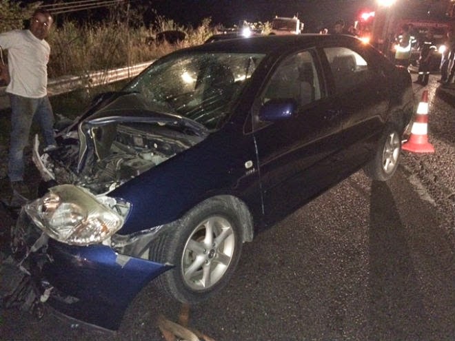 ΦΩΤΟΓΡΑΦΙΕΣ ΑΠΟ ΤΟ ΤΡΑΓΙΚΟ ΑΤΥΧΗΜΑ ΕΞΩ ΑΠΟ ΤΟ ΑΓΡΙΝΙΟ ΠΟΥ ΣΤΕΡΗΣΕ ΤΗ ...