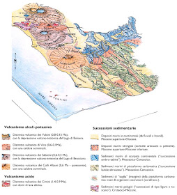 romanoimpero.com: GEOLOGIA DI ROMA