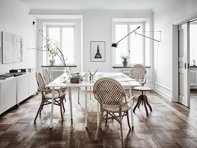 Decor Inspiration : Simply Swedish Design | Cool Chic Style Fashion