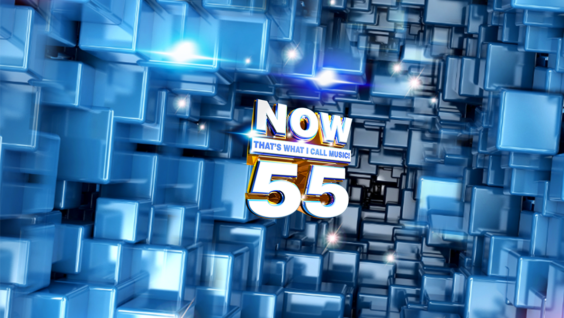 The Hideaway: NOW 55 [US] and NOW New Wave 80s [US]