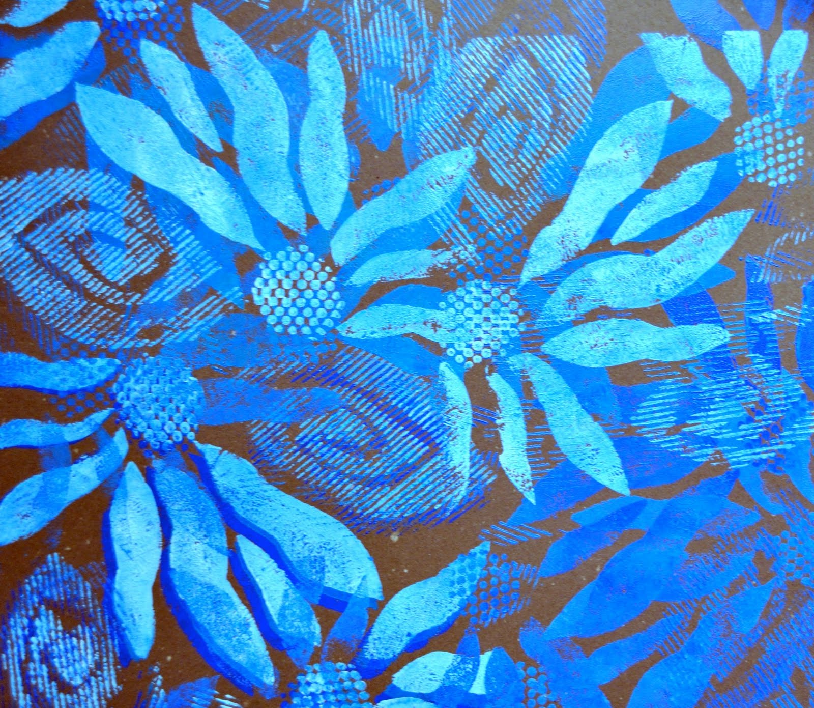 Art with Kids: Collogrpahs