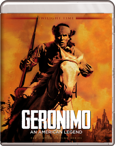 CULTURALMENTE INCORRECTO: "Geronimo, An American Legend": La historia ...