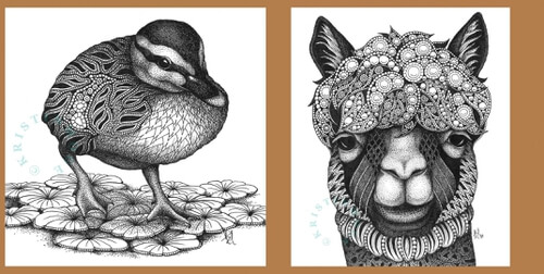 Design Stack: A Blog about Art, Design and Architecture: Intricate ...