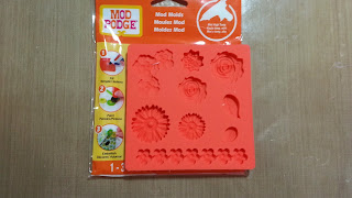 Crystal's Creative Spot: Mod Podge Mod Melts and Molds Review