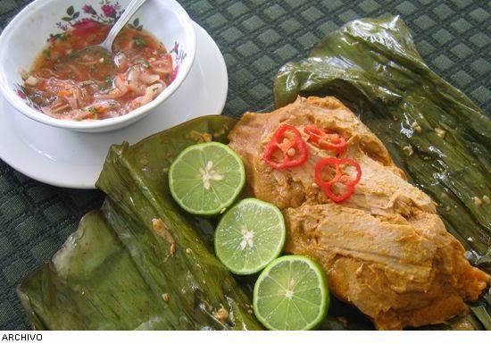 Comidas típicas de la costa Ecuatoriana