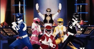 MMPR S2 No Filler episode guide