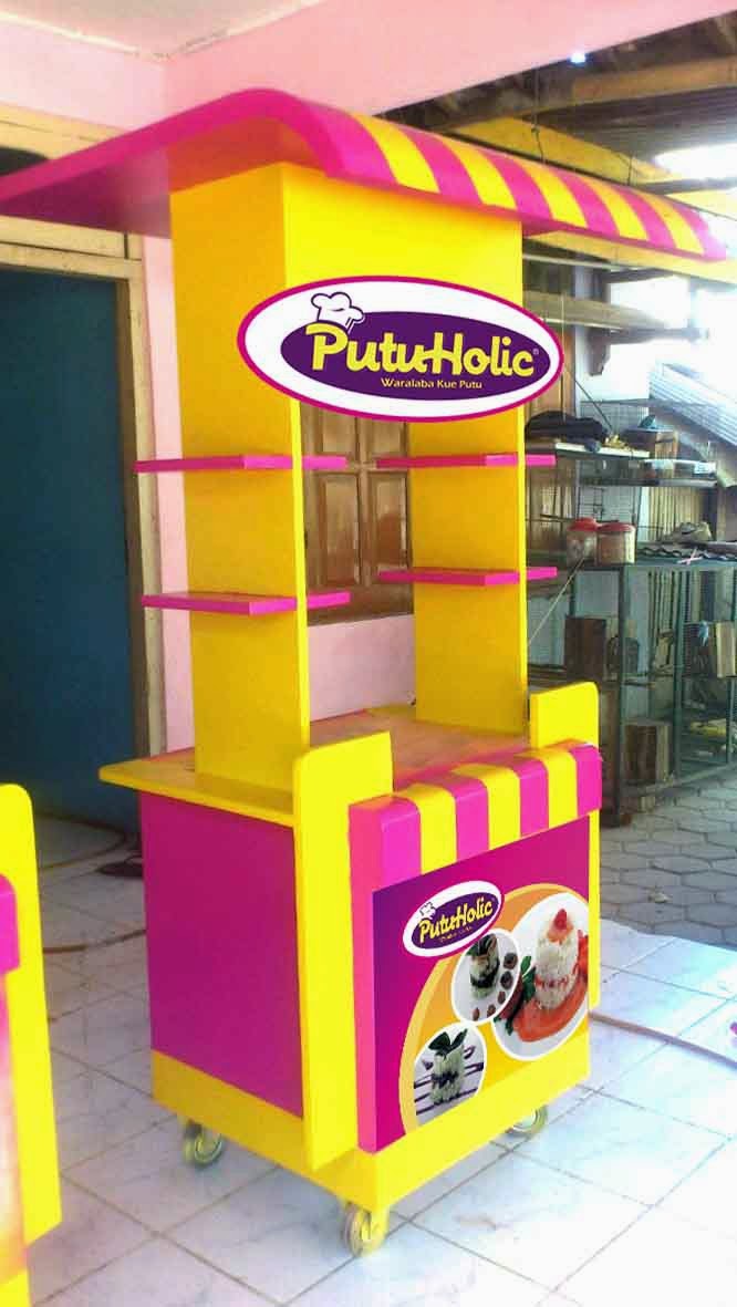 Waralaba Kue Putu www.putuholic.com