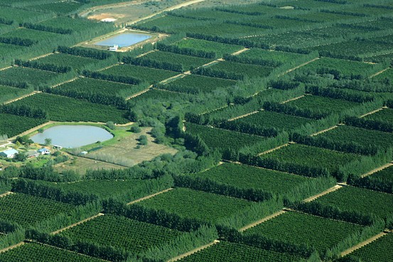 beauty on the earth: The Kat River Valley