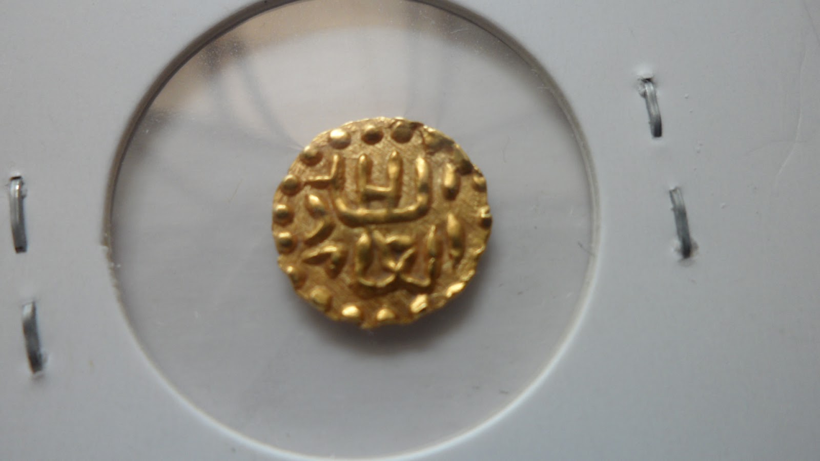 MRBA COIN COLLECTIONS: ACEH GOLD COIN-SULTAN AHMAD AND SULTAN MUHAMMAD