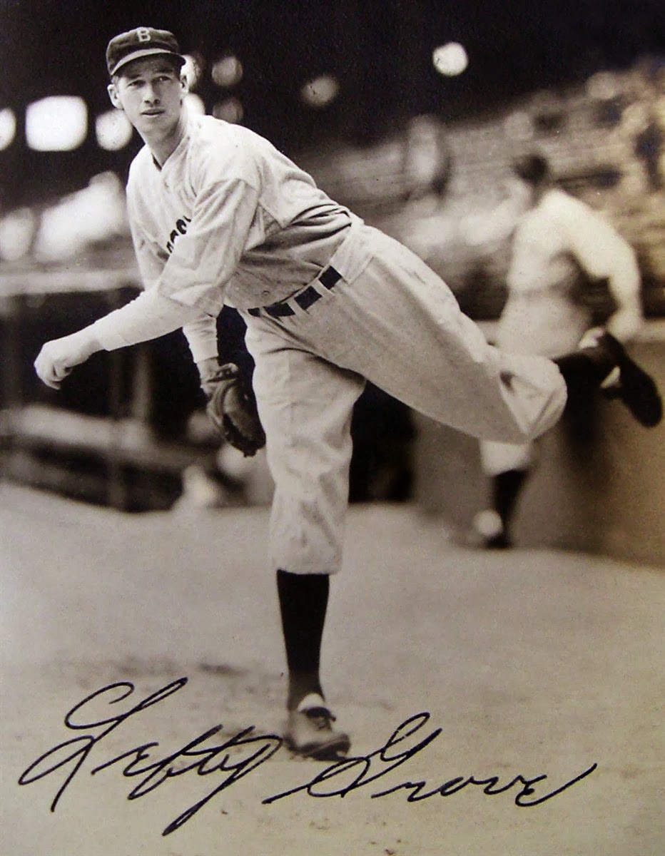 Alexx Beisbol: Lefty Grove ¿El mejor pitcher zurdo de la historia?