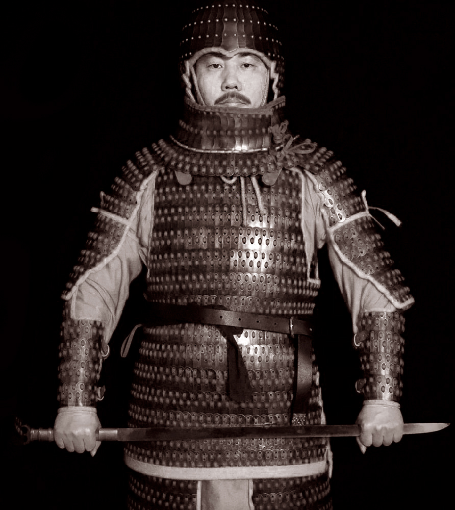 The First Chinese Cataphracts: 3世纪中国始重骑兵