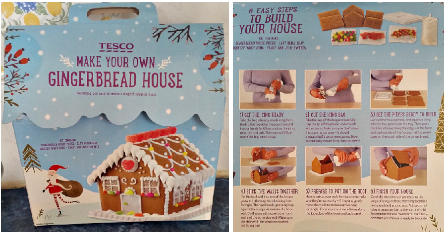 Life As Kim: Christmas Foodie Creations from Tesco!