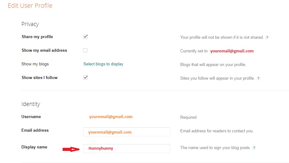 How To Change Author Name In Blogger how-to-change-author-name-in-blogger