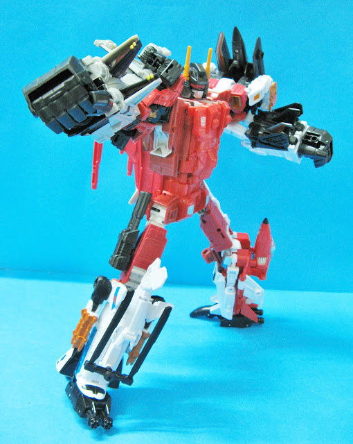 Transformers Generations Combiner Wars ALPHATRON/BETATRON(IDW) 變形金剛世代合體 ...