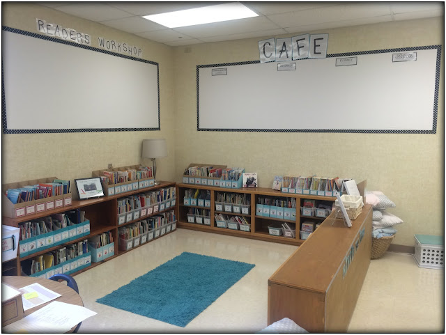 Plain and Simple Primary: My Classroom