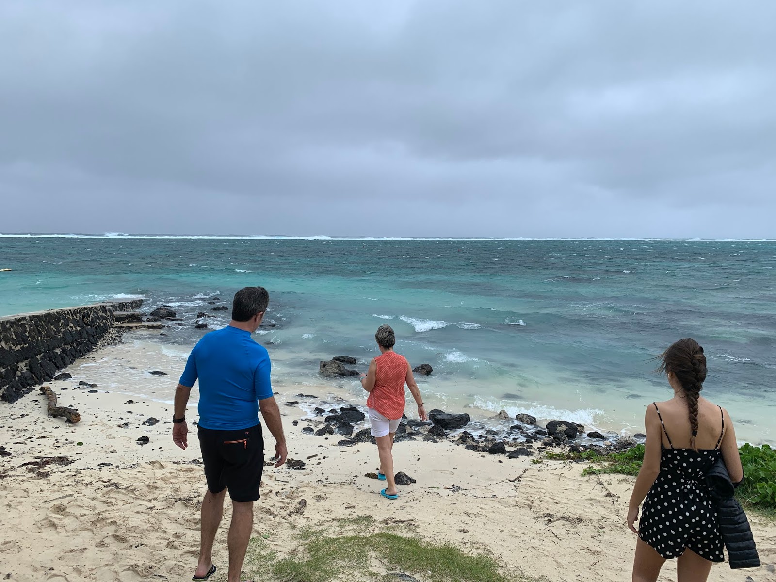 Haunted by a Living Ghost: MAURITIUS & RODRIGUES 2019 December