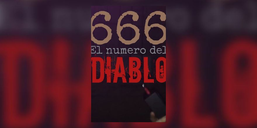 zabaletaherreinventado: El número 666 del diablo ... by Mark de Zabaleta