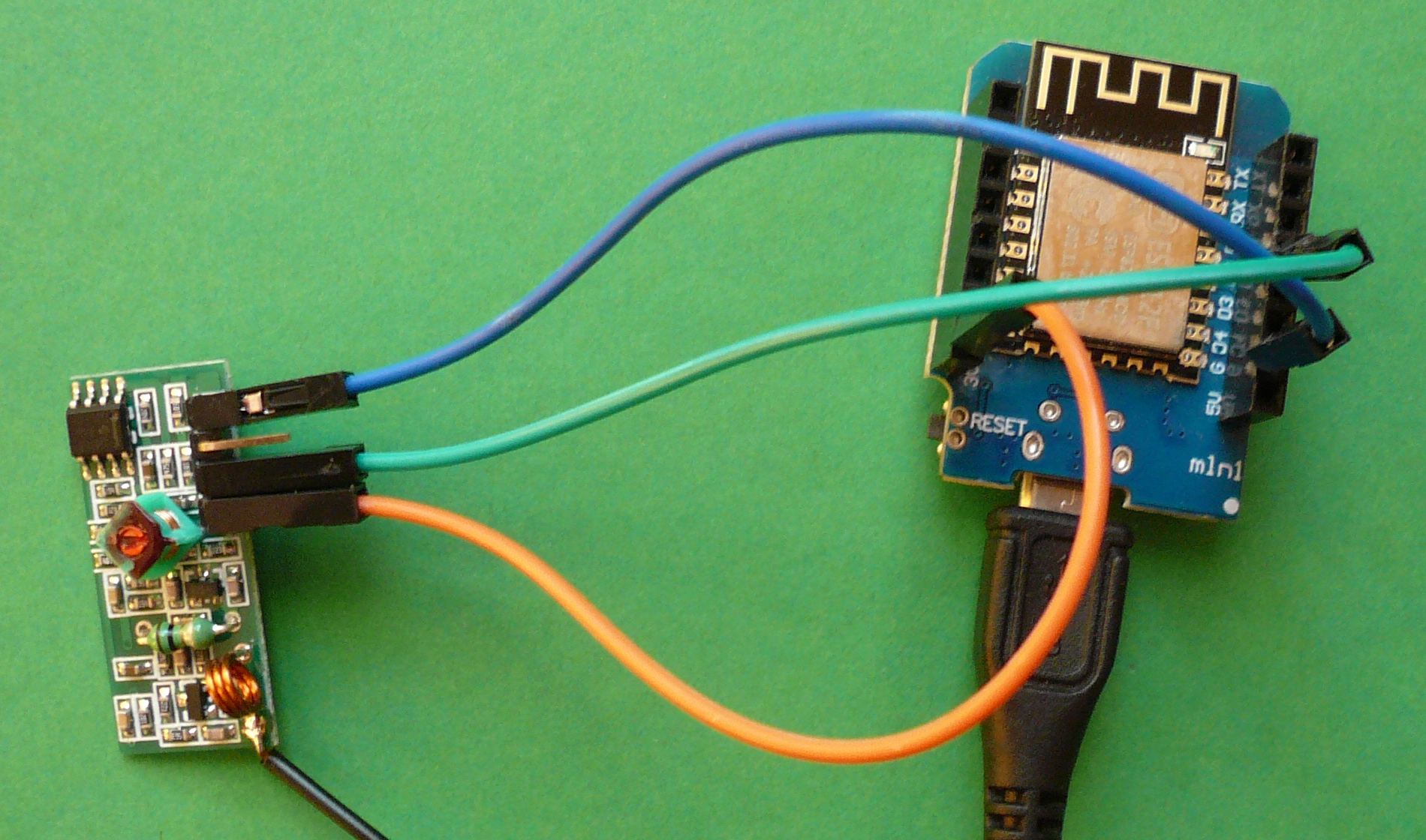 Électronique en amateur: Communication RF 433 MHz avec RadioHead ...