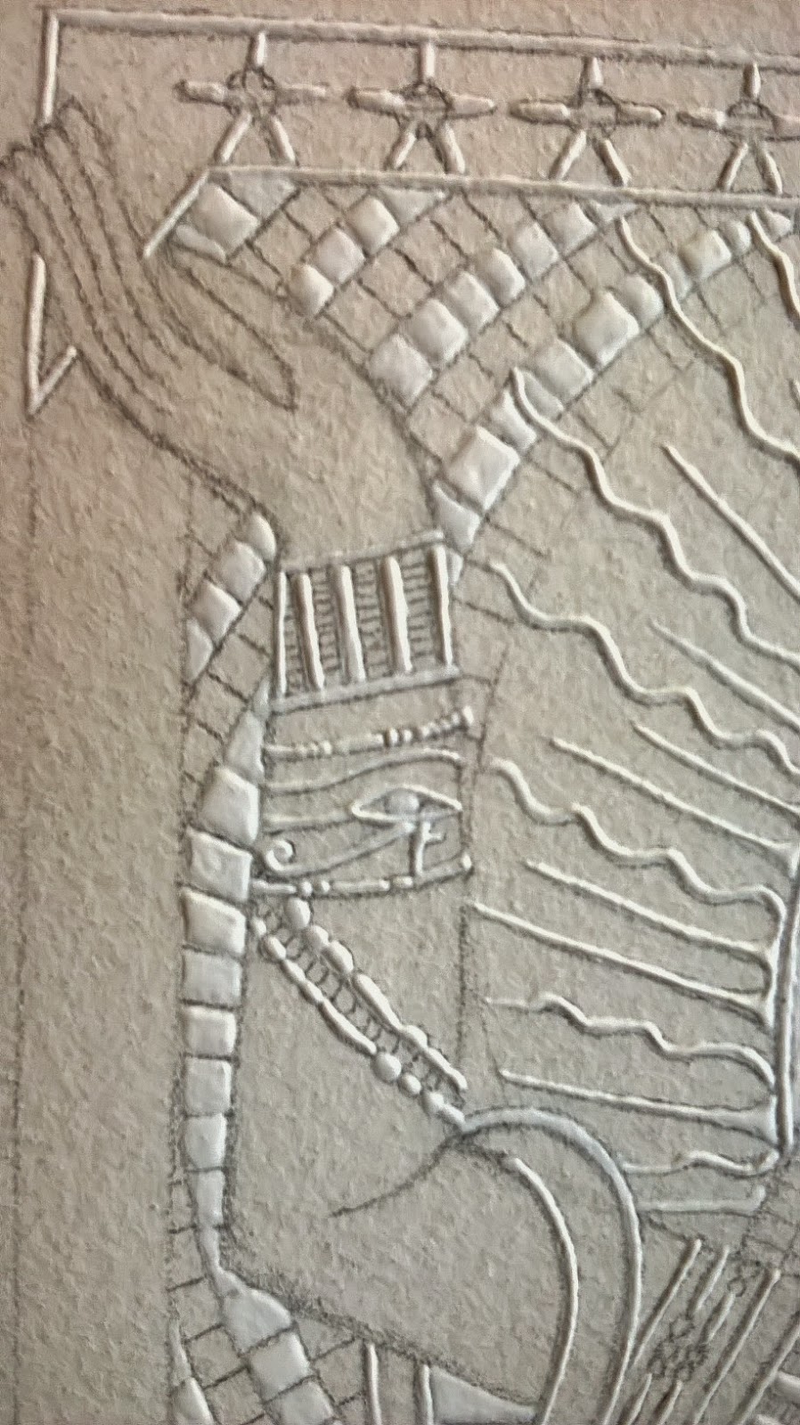 Icons of Kemet: Photo Essay: A Goddess, From Start to Finish