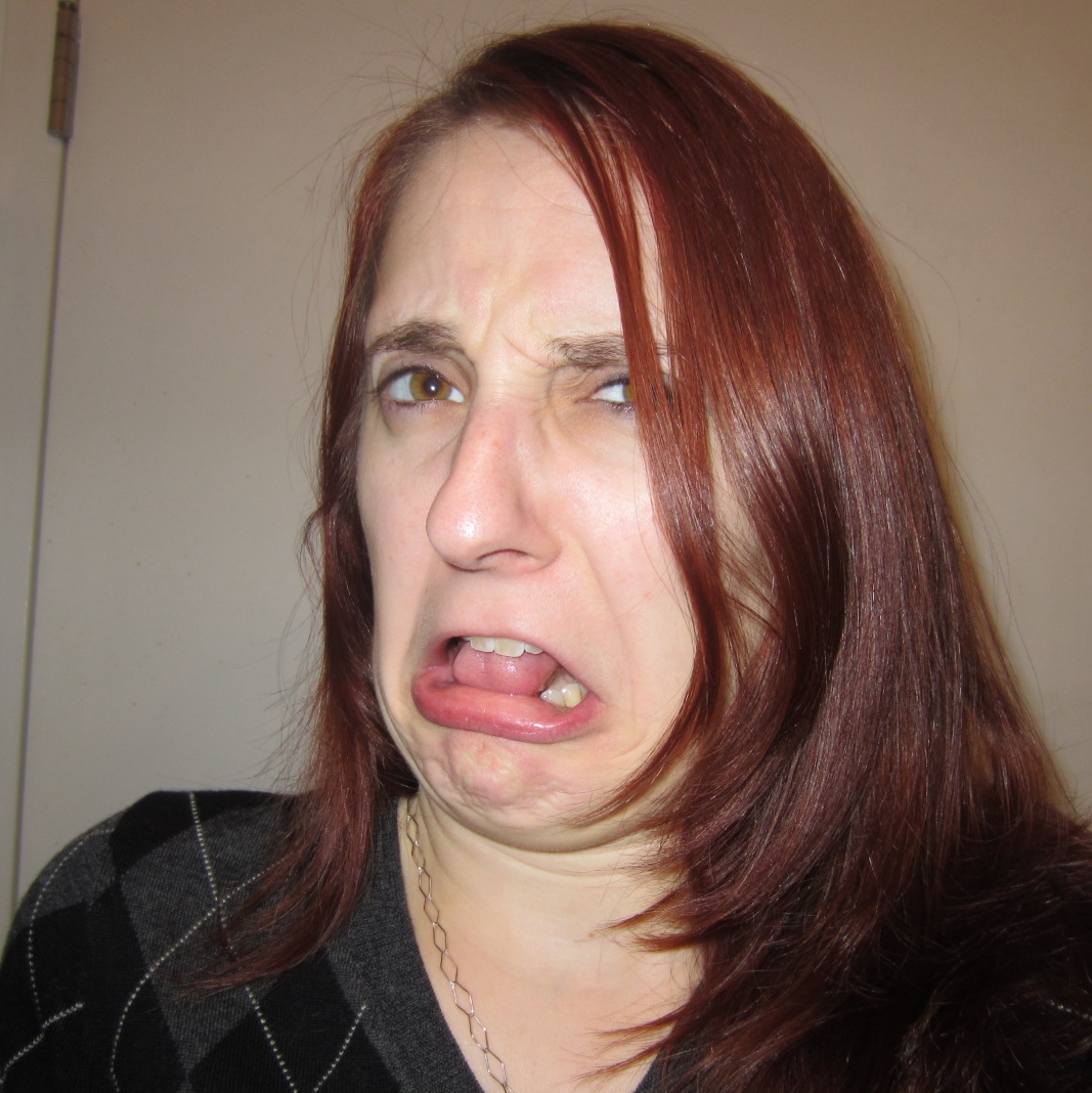 Face Time With Sharon: Face #533 Magnet Face Series "Today I Feel ...