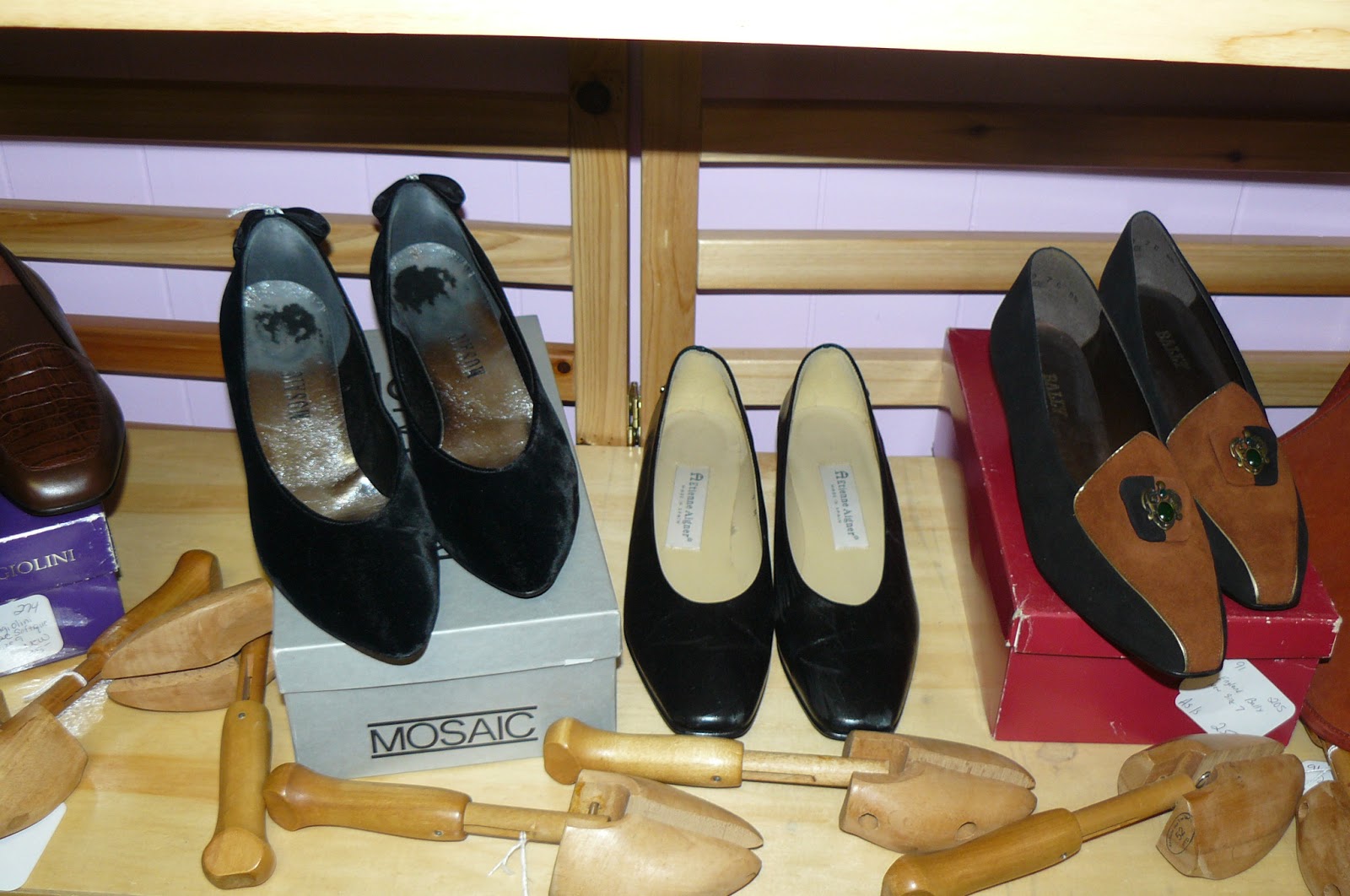 SCRANBERRY COOP : Vintage Clothes! Here's just a teaser of Treasure Map ...