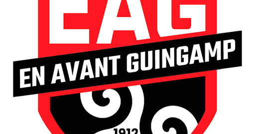 En Avant de Guingamp Nuevo logo