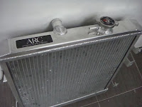 EzPerformance: BLITZ/ARC radiator