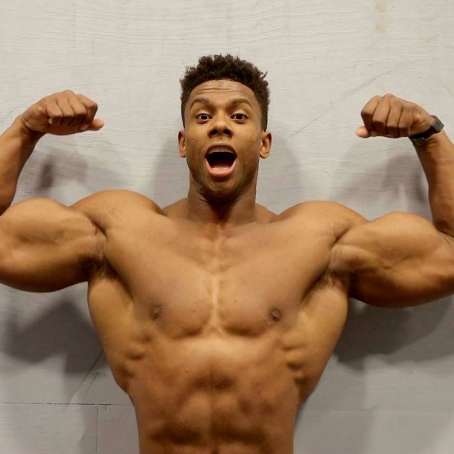 world bodybuilders pictures: cute american fitness model and ...