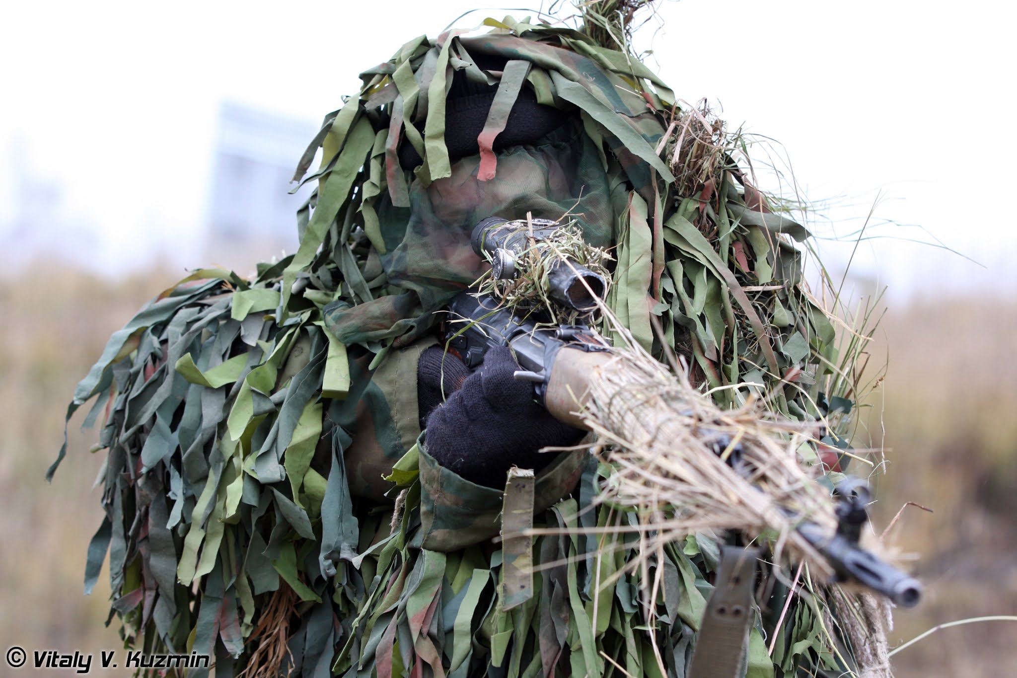 WARFARE Blog: GALERIA: Demonstração da Cia Recon da Divisão Kantemirovskaya