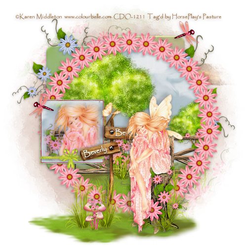 ~♥~ HorsePlay's Pasture Tutorials ~♥~: Fairy Solace