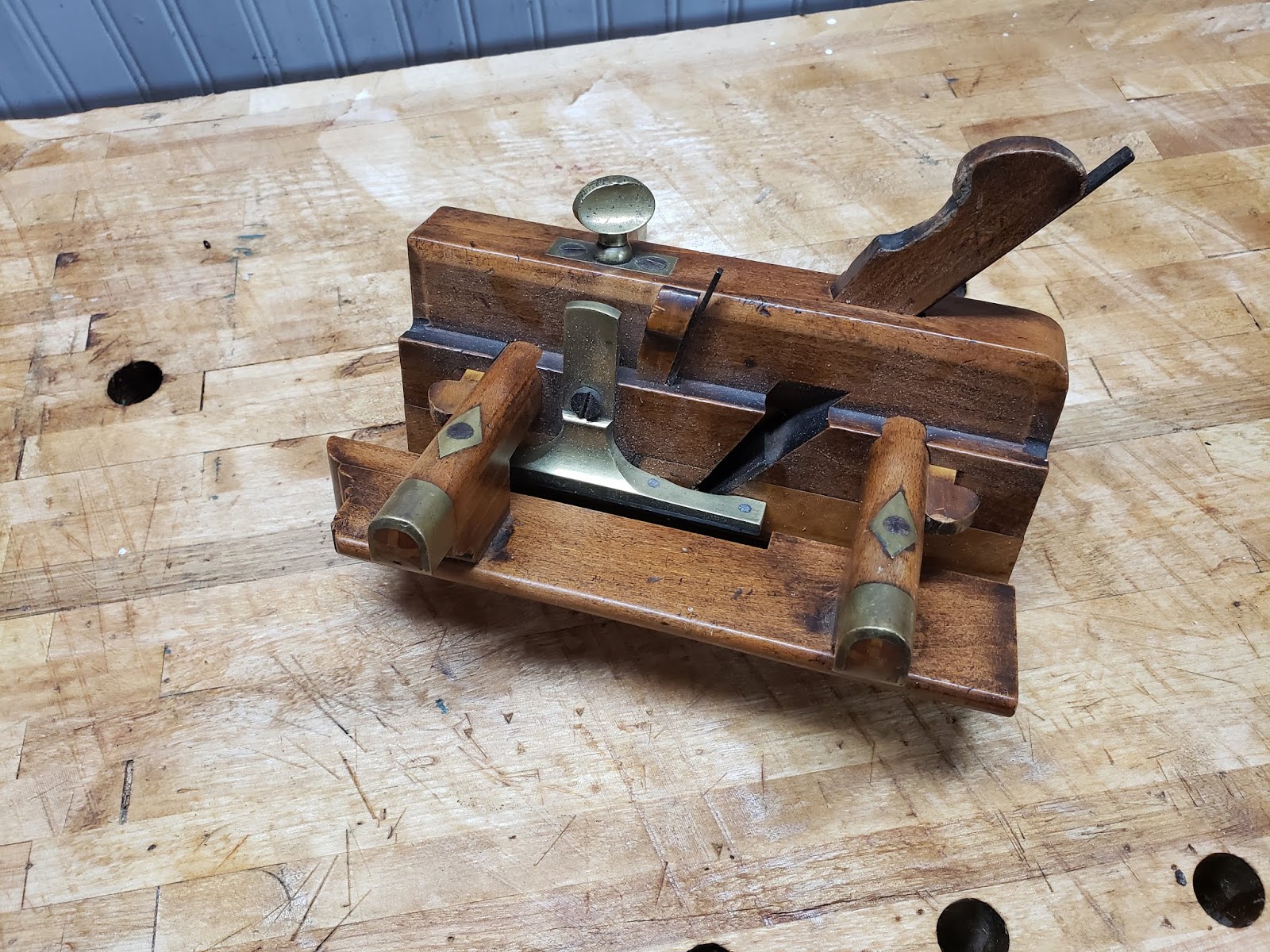 The Eaton County Woodworker: Another use for the sash fillister