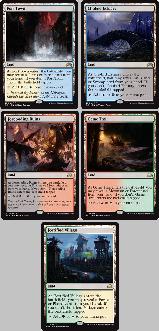 MTG Realm: Shadows Over Innistrad Spoilers 3-21