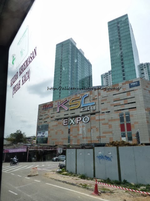 Alice Travelogue: Day Trip Johor Bahru 2014 Part 1 - Dining and ...